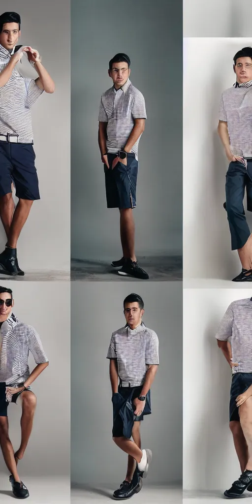 gendolf balensiaga lookbook,style | Stable Diffusion | OpenArt