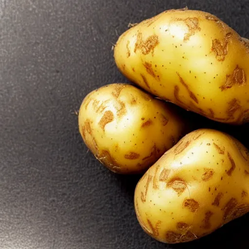 a potato inside of a potato inside of a potato inside | Stable ...