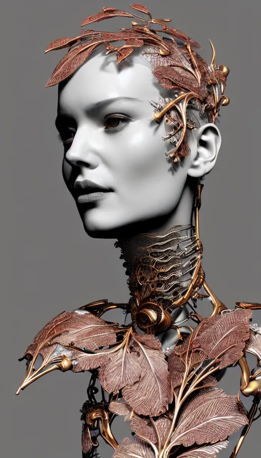 complex 3d render ultra detailed of a beautiful | Stable Diffusion ...