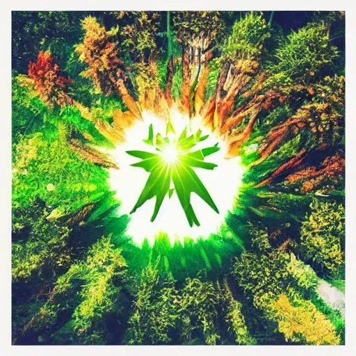 the unity and being one with nature. Nature and the | Stable Diffusion ...