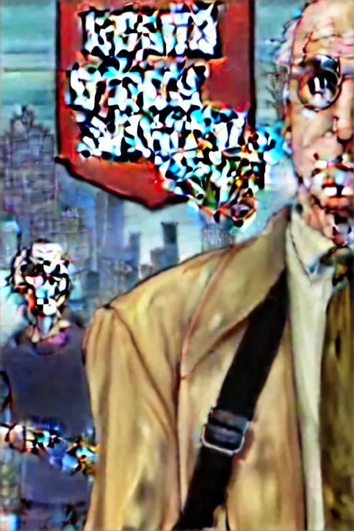 gta cover art with larry david | Stable Diffusion | OpenArt