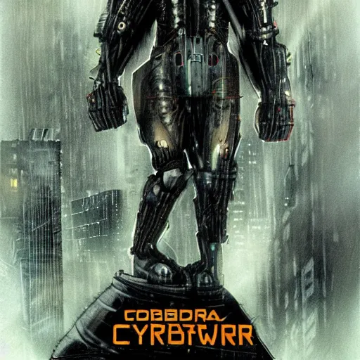 Cyborg werewolf in bladerunner | Stable Diffusion | OpenArt