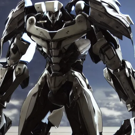 Steven Armstrong from Metal Gear Rising | Stable Diffusion | OpenArt