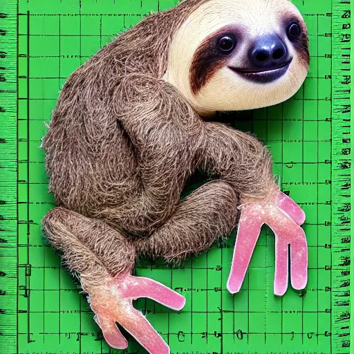 a science experiment gone wrong. there is an animal | Stable Diffusion | OpenArt