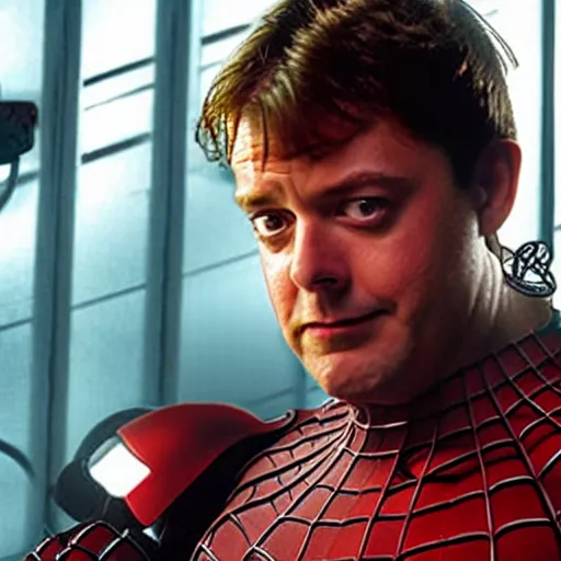 toby mcguire as doctor octopus, sam raimi spider - man | Stable ...