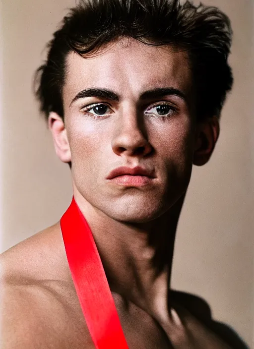 a highly detailed cinematic portrait color photograph | Stable ...