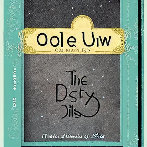 a book titled guide to the unknown, old, dusty | Stable Diffusion | OpenArt