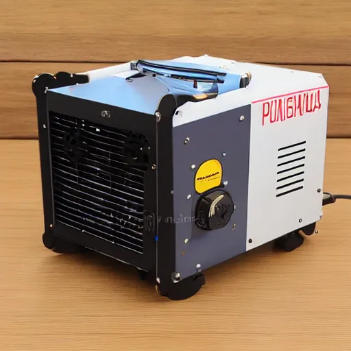 portable supernova generator, bought on aliexpress | Stable Diffusion ...