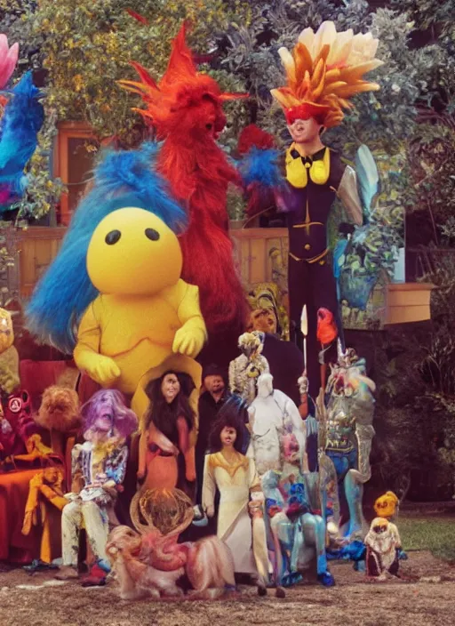 movie still by alejandro jodorowsky of a beautiful day | Stable ...