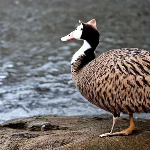 a picture of a combination of two different creatures, | Stable ...