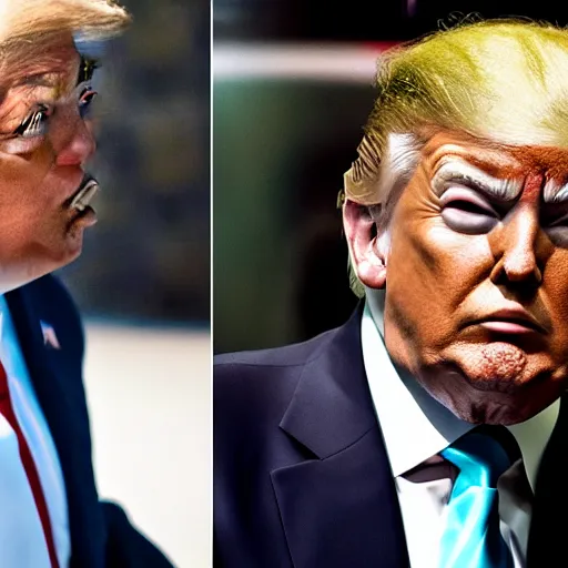 Trump, kpop star | Stable Diffusion | OpenArt