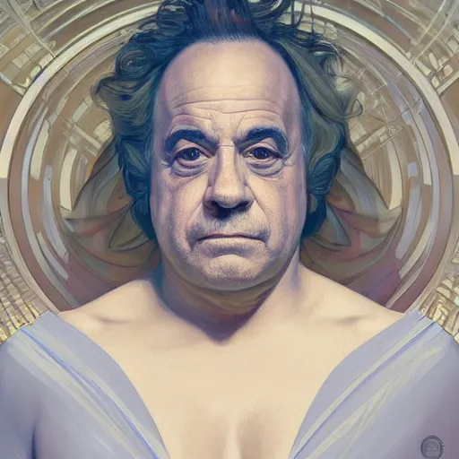 symmetry!! portrait of sweaty danny devito!!!!!, | Stable Diffusion ...