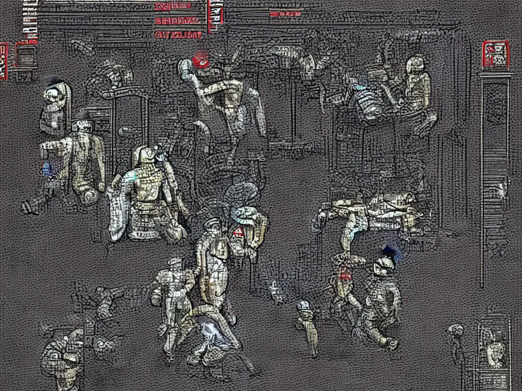 Alien 3 as Sega Mega Drive Genesis game by H.R. Giger | Stable ...