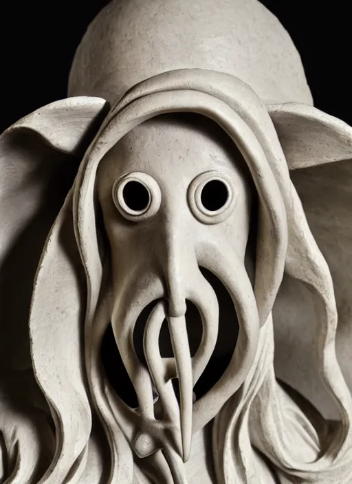 marble sculpture of handsome squidward | Stable Diffusion | OpenArt