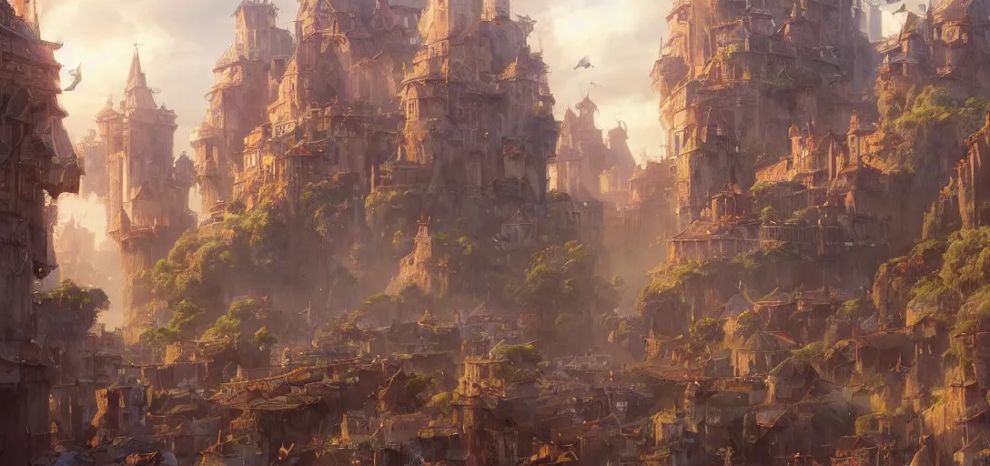 A beautiful, wistful digital fantasy painting of a pod | Stable ...