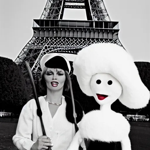 professional portrait photo of aglamorous woman and | Stable Diffusion ...