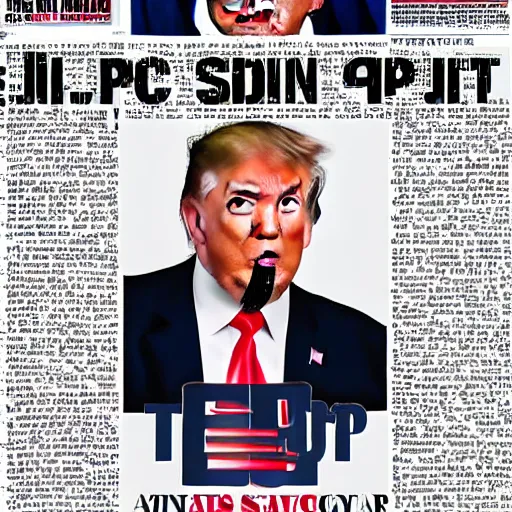 Trump, kpop star | Stable Diffusion | OpenArt