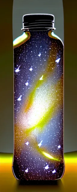 andromeda galaxy in a bottle | Stable Diffusion | OpenArt