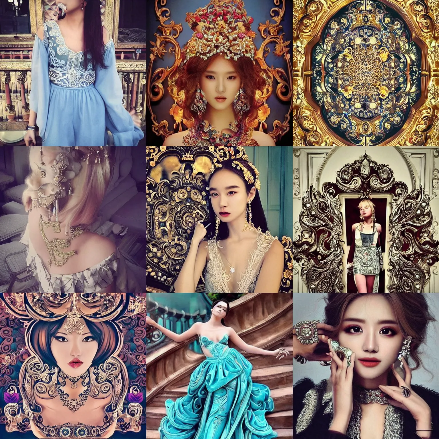 beautiful stunning gorgeous amazing breathtaking | Stable Diffusion ...