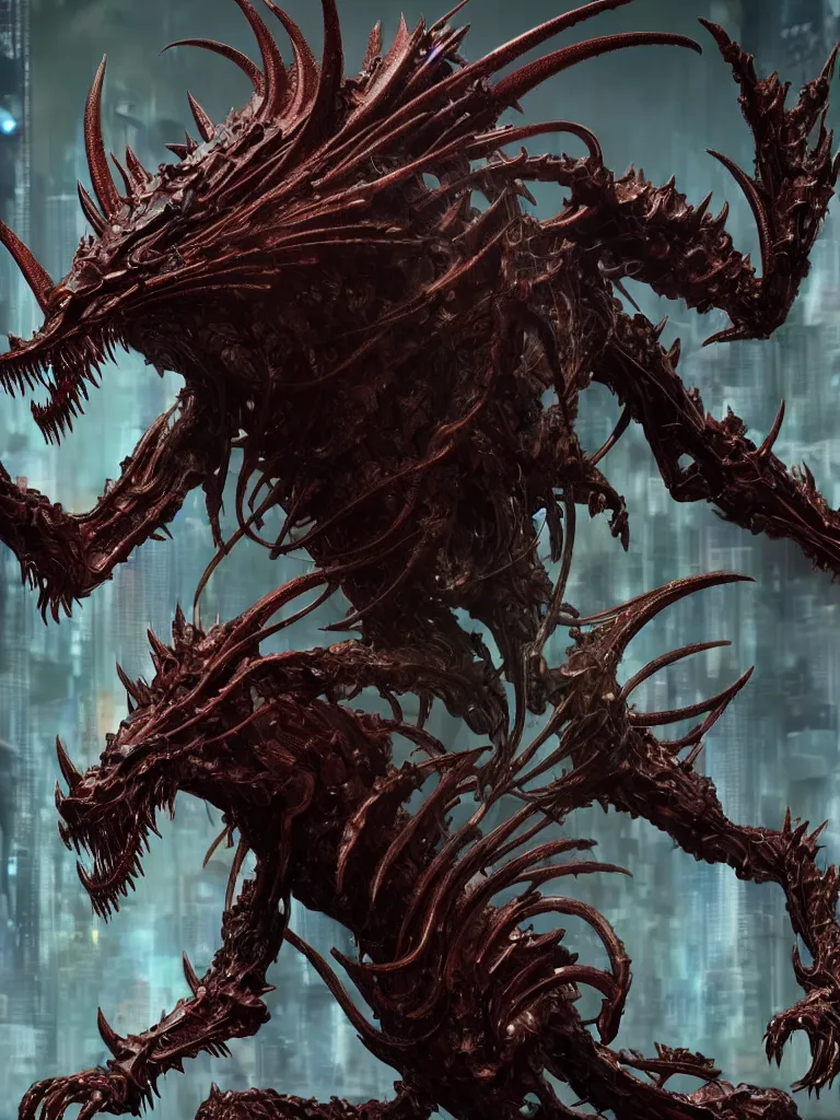 exquisite imaginative creature beast from chinese | Stable Diffusion ...