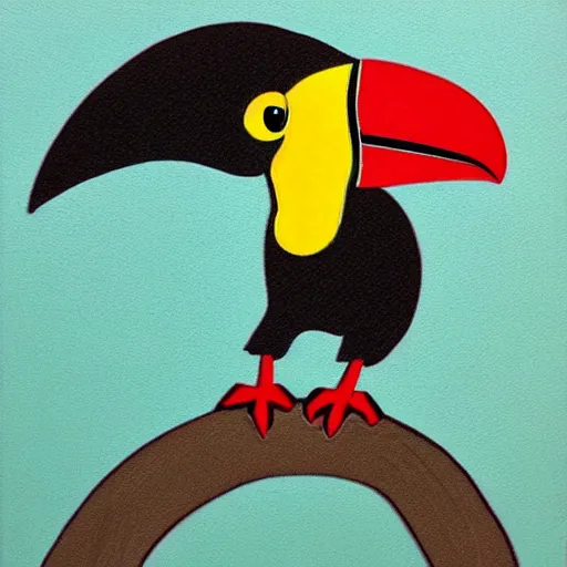 sam the toucan | Stable Diffusion | OpenArt
