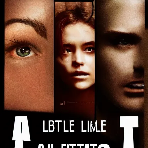 a little bit of everything all of the time, cinematic, | Stable Diffusion | OpenArt