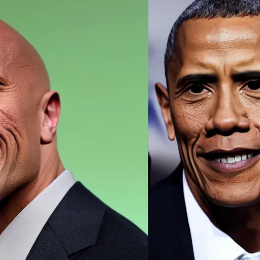 Dwayne Johnson Obama | Stable Diffusion | OpenArt