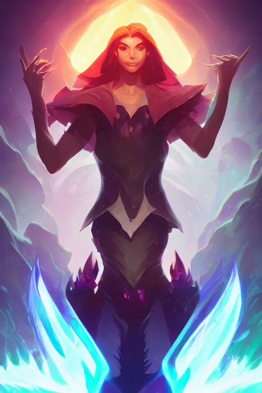 zilean league of legends wild rift hero champions | Stable Diffusion ...