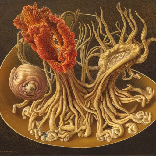 disgusting disturbing dutch golden age bizarre mutant | Stable ...