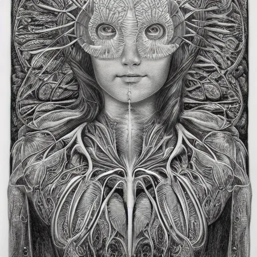 hyper detailed bw linear pencil drawing, woman | Stable Diffusion