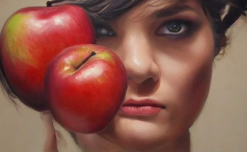 a hyper-realistic studio oil painting of one!!! | Stable Diffusion ...