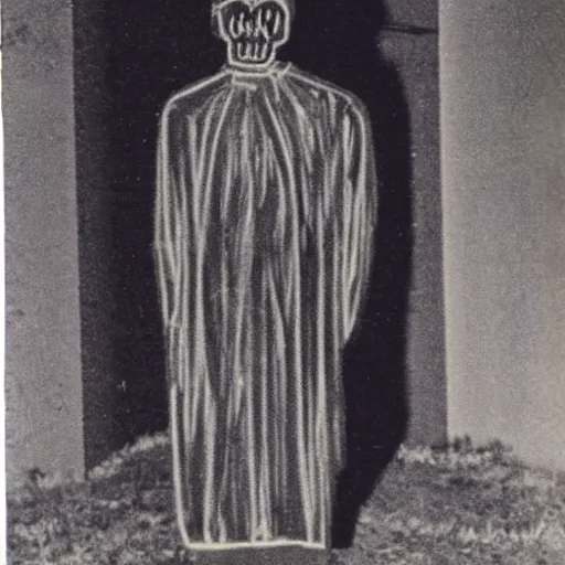 a creepy figure standing in a cemetery at night, vhs | Stable Diffusion ...