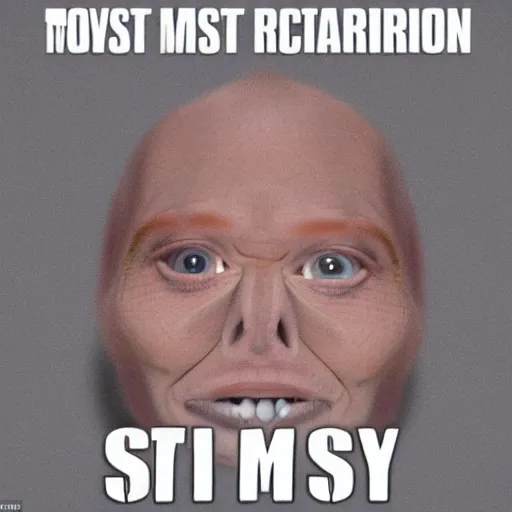 the most scary image on the internet, disturbing, | Stable Diffusion | OpenArt