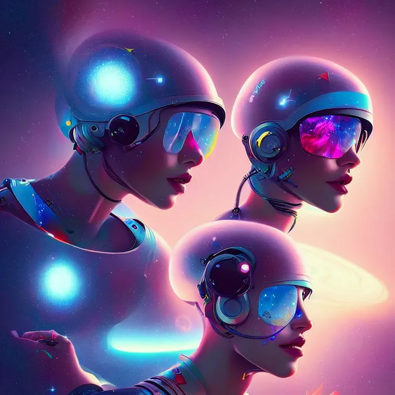 epic professional digital art of 🧠 🚀, best on | Stable Diffusion | OpenArt