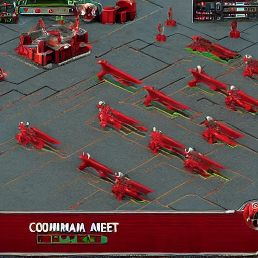 command & conquer red alert | Stable Diffusion | OpenArt