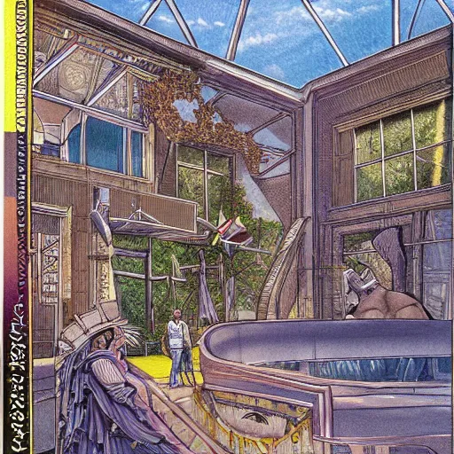 original illustration by John Stephens | Stable Diffusion | OpenArt