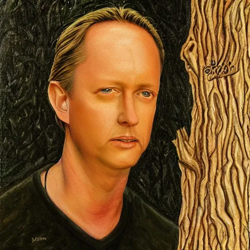 jerry cantrell portrait as an ent | Stable Diffusion | OpenArt