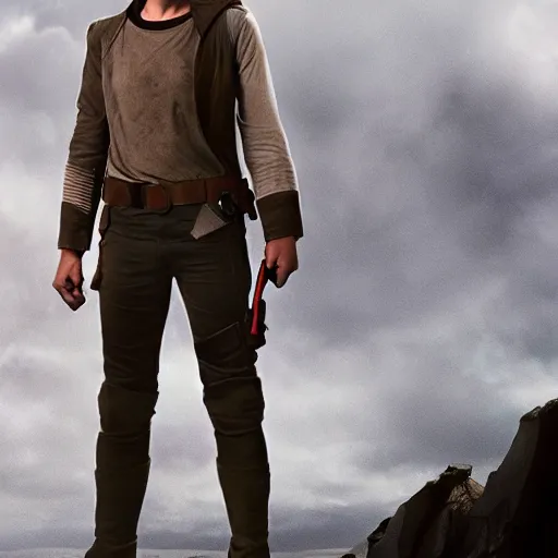 tom holland as luke skywalker, full body | Stable Diffusion | OpenArt
