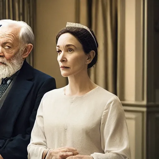 a film still from the wife ( 2 0 1 7 ) | Stable Diffusion | OpenArt