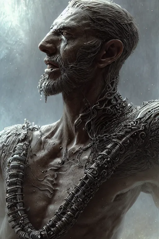 cyclops from homer's iliad man, beautiful, intricate, | Stable Diffusion | OpenArt