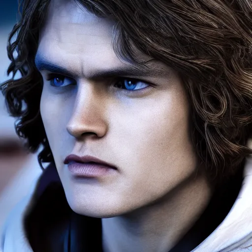 anakin skywalker, cinematic photography, detailed | Stable Diffusion ...