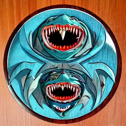 vampire street sharks inlay, intricate, highly | Stable Diffusion | OpenArt