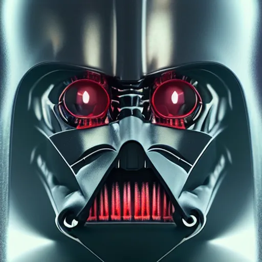close - up photo of clown darth vader hybrid, star | Stable Diffusion ...