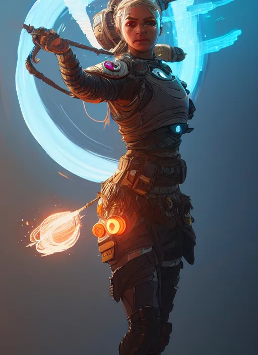a beautiful valkyrie from apex legends!! pyromancer, | Stable Diffusion ...