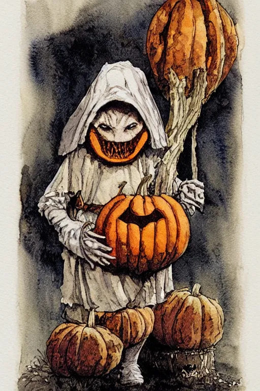 a simple and atmospheric watercolour portrait of sam | Stable Diffusion ...