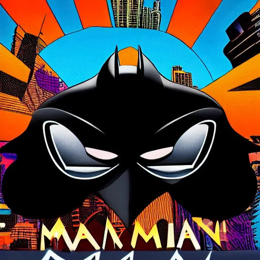 miami batman, | Stable Diffusion | OpenArt