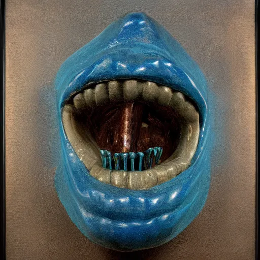 an 18th century surrealist oil sculpture of exploding | Stable Diffusion | OpenArt