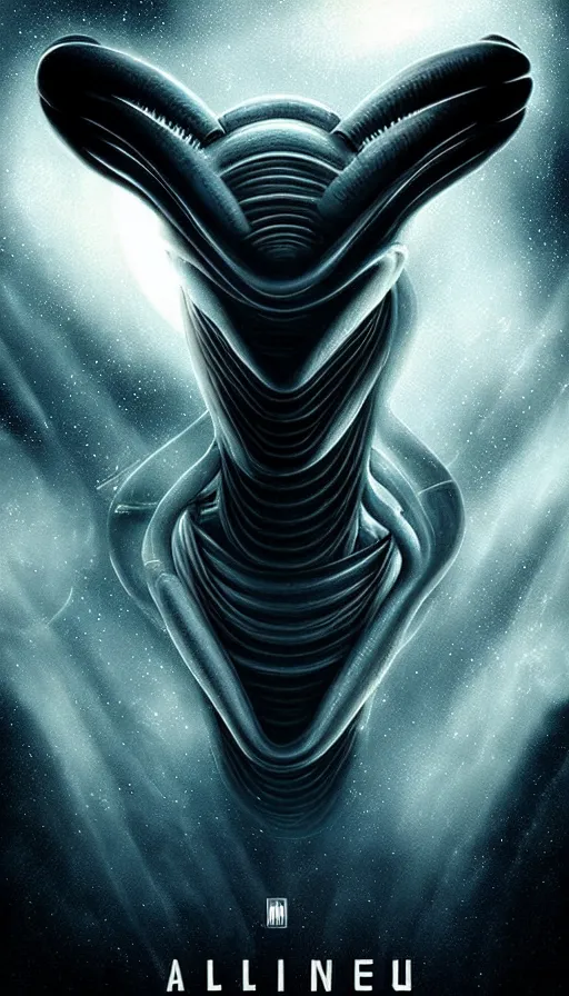 exquisite alien poster art by weta studio, 8 k, | Stable Diffusion ...