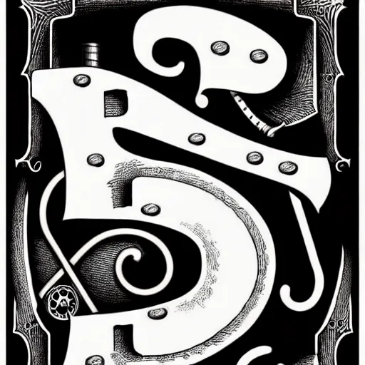 70s progressive rock logo named Ellus, typography, | Stable Diffusion ...