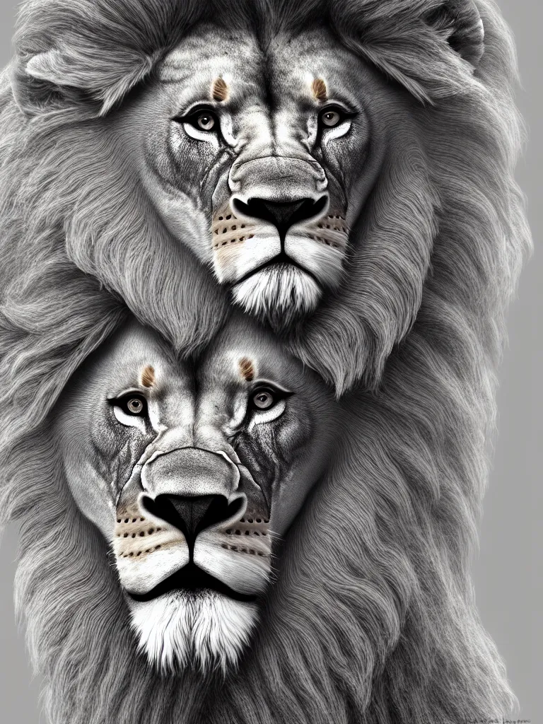 lion general president, character concept 8 k | Stable Diffusion | OpenArt